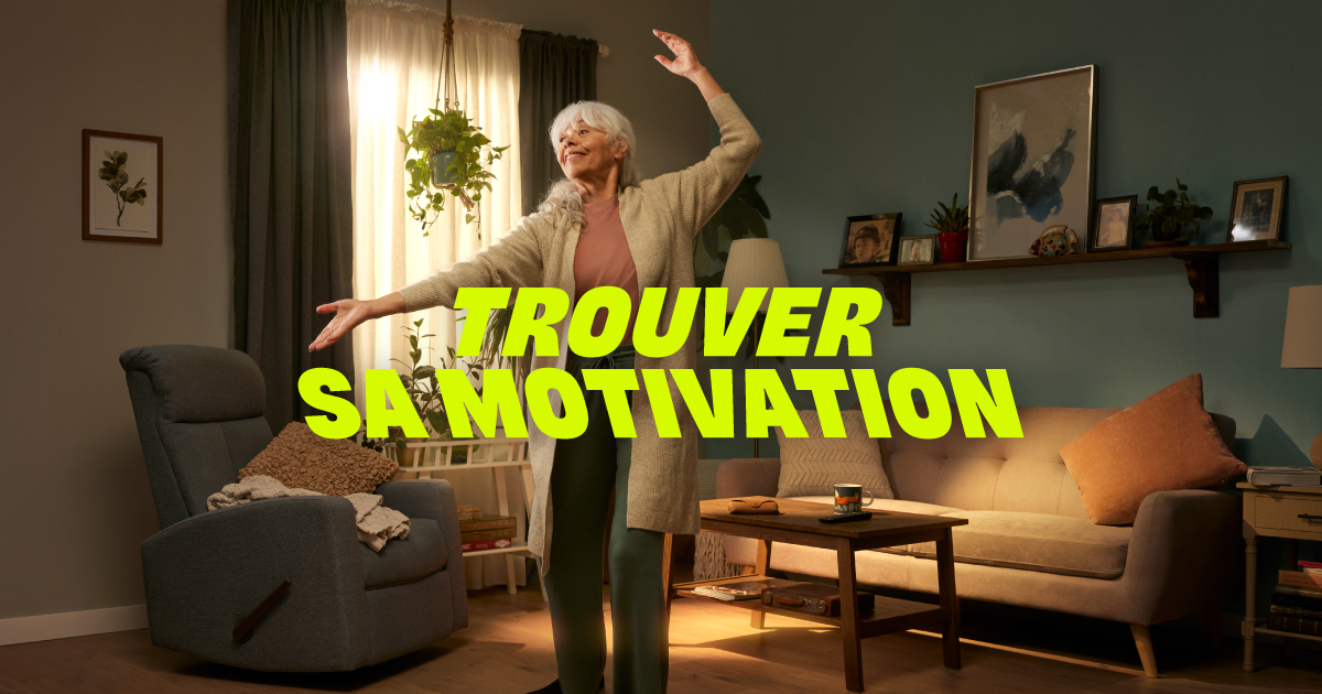 Motivation - Je m'active